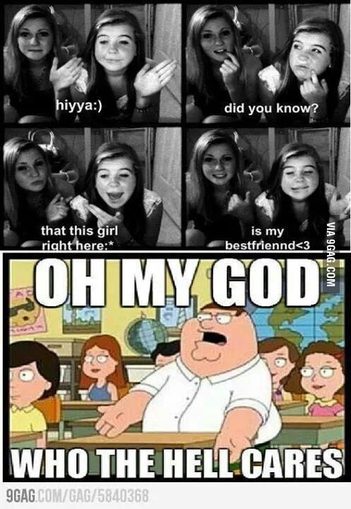 OH MY GOD :O - 9GAG