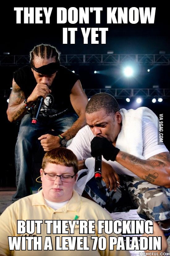 Little do they know... - 9GAG