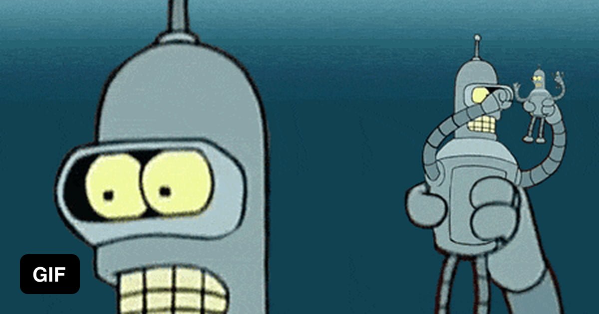 Bender..."Puppet/Master" - 9GAG