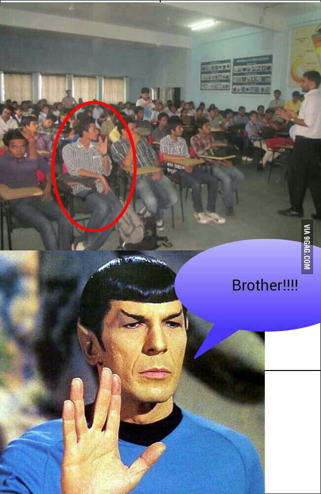 Brother!!! - 9GAG