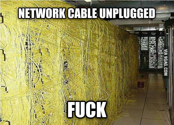 I.T. guy wanted, level 10,000 - 9GAG