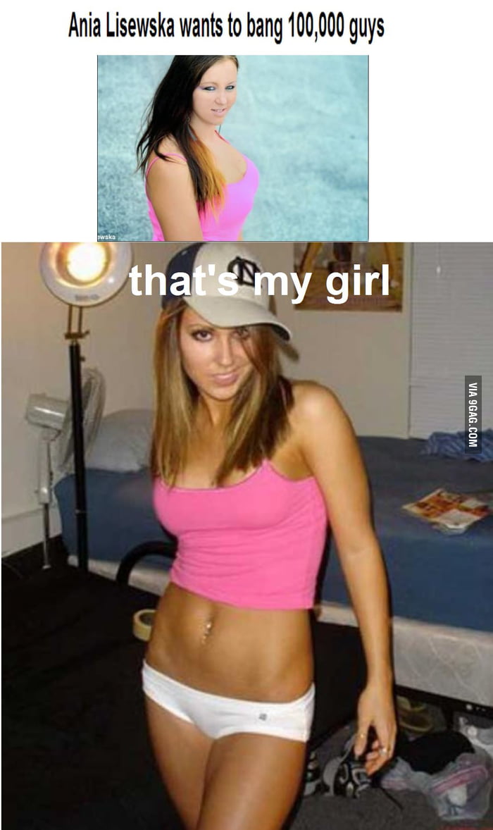 Sluts club - 9GAG