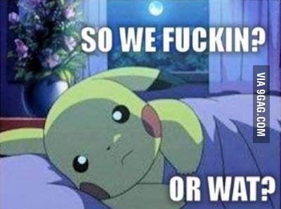 Dickachu - 9GAG