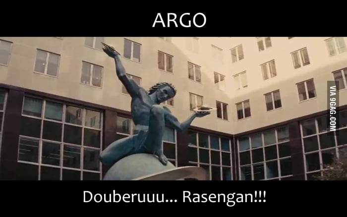Watching Argo when - 9GAG