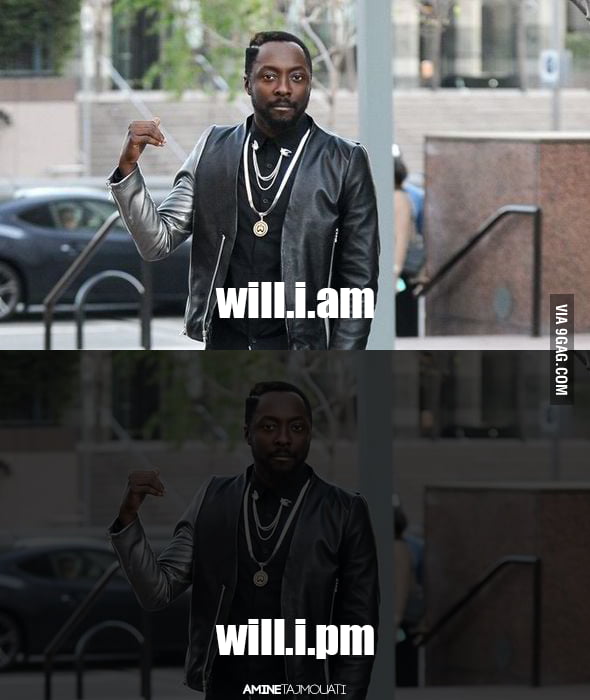Will.I.pm - 9GAG