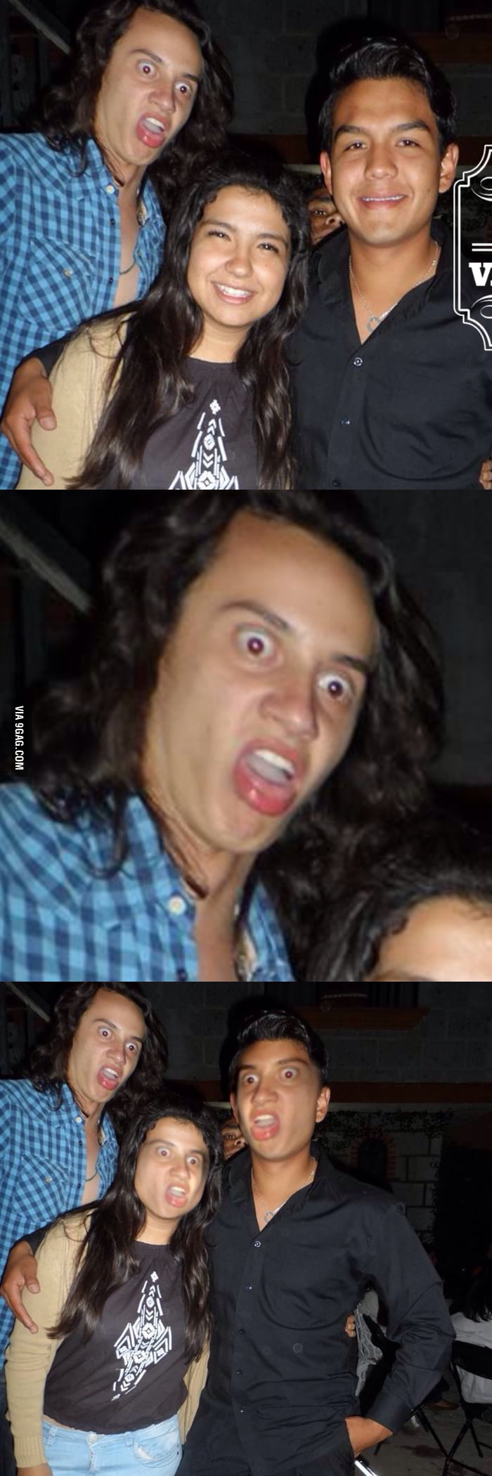 Well...this guy make my day! - 9GAG