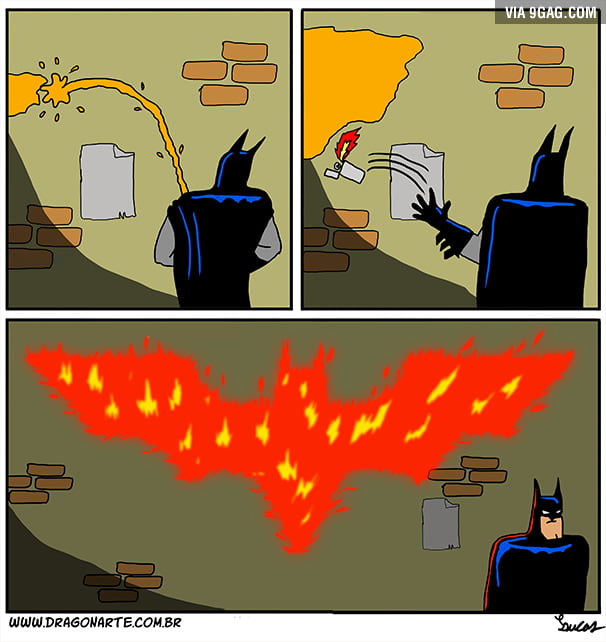 I'm Batman - 9GAG