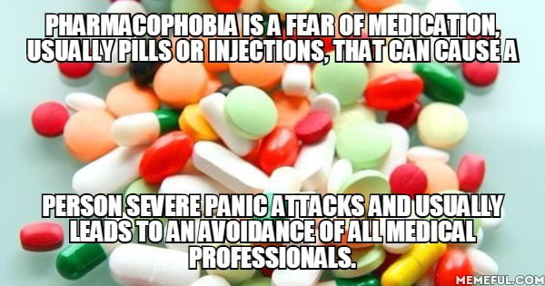 Commonly expressed fears seen in people battling this condition are ...