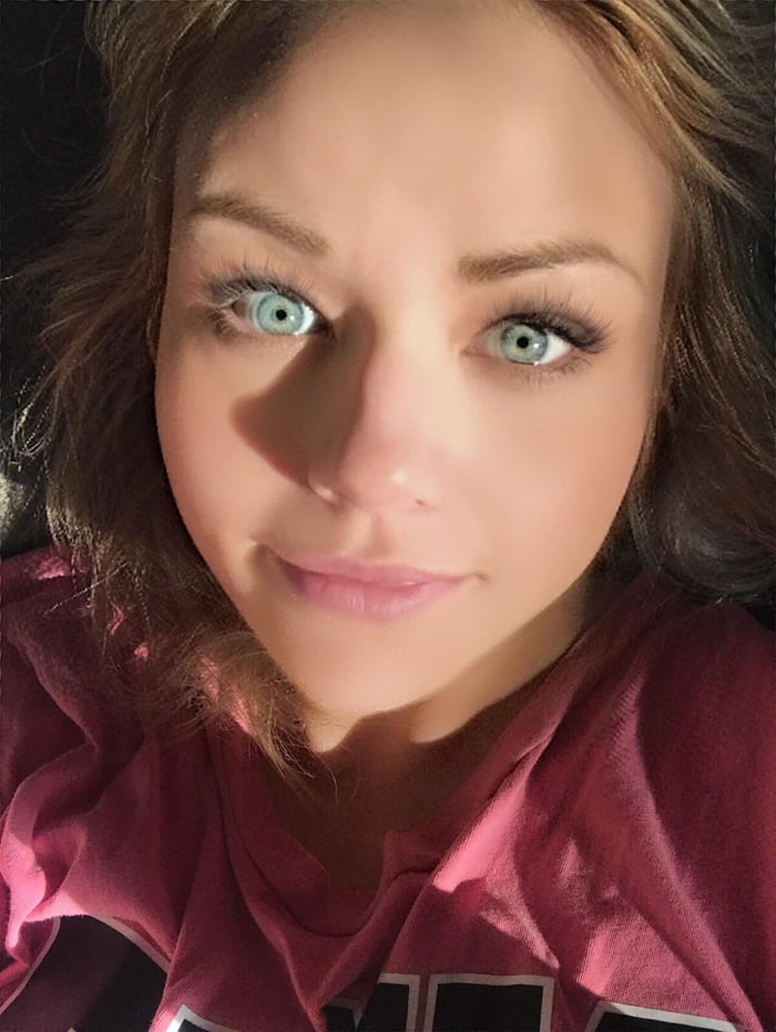 Kat’s eyes - 9GAG