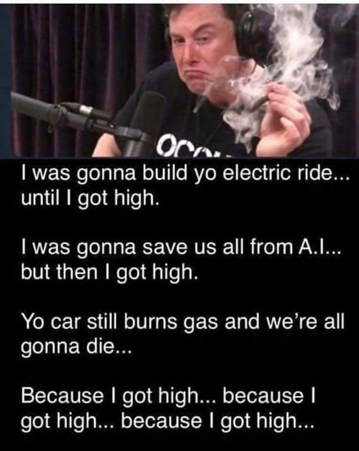 Damn it Elon - 9GAG