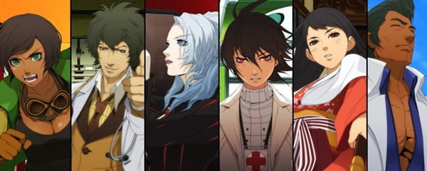Definitely one of the most underrated game series in my opinion. (Art ...