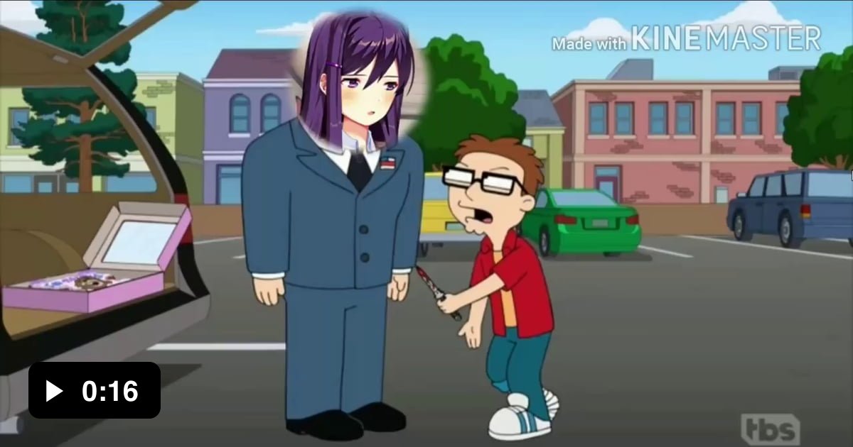 Yuri death scene - 9GAG