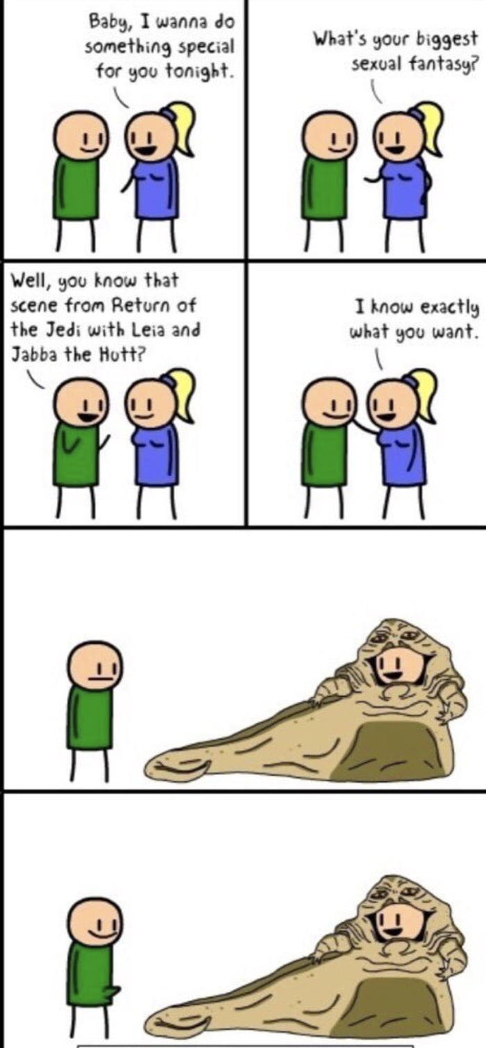 Oh those Star Wars fans - 9GAG