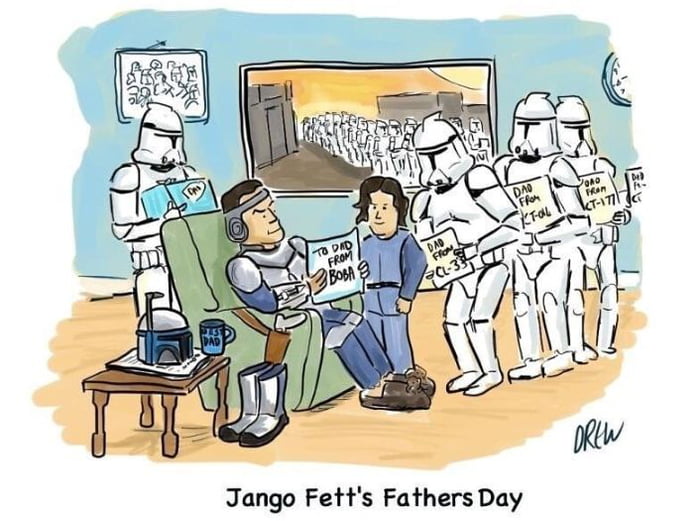 Can you make a meme with any star wars quote ?"yep" - 9GAG