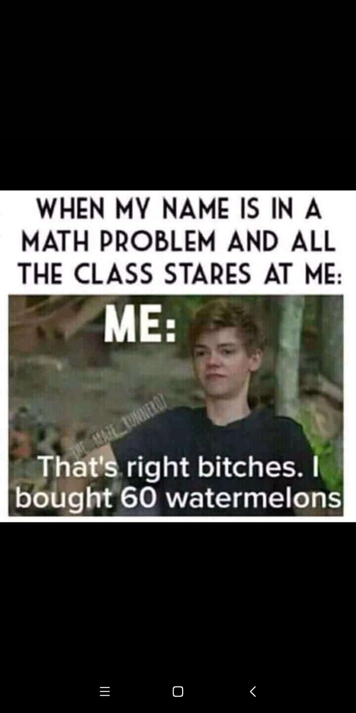 That's right b*tches - 9GAG