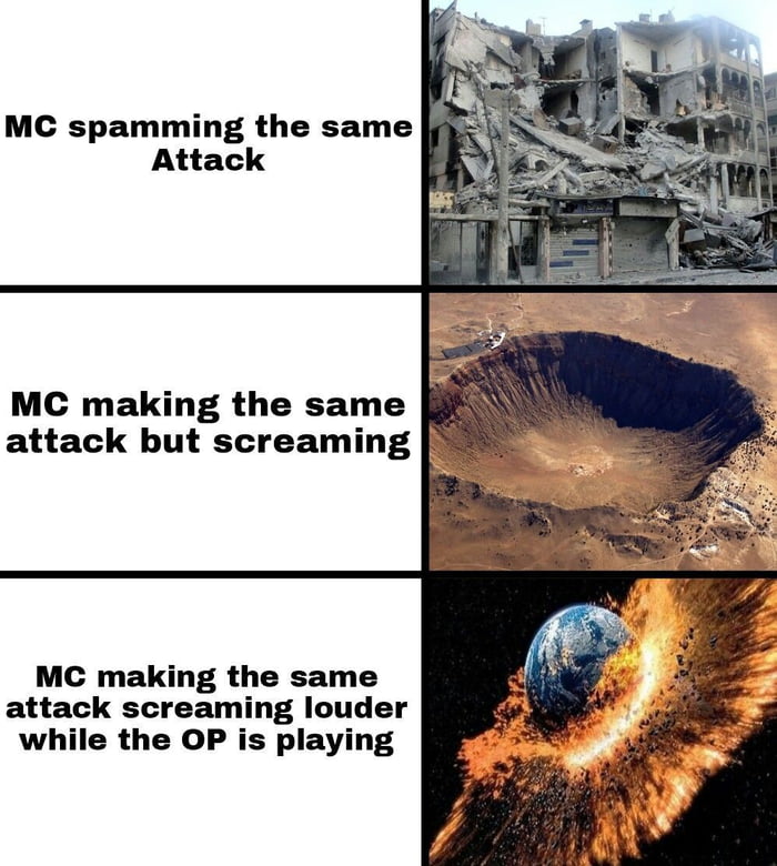 Anime in a nutshell - 9GAG