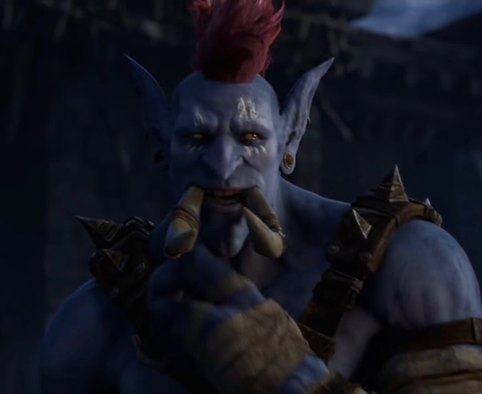 Zappy Boi is back in new WoW cinematic (and strangely handsome for a ...