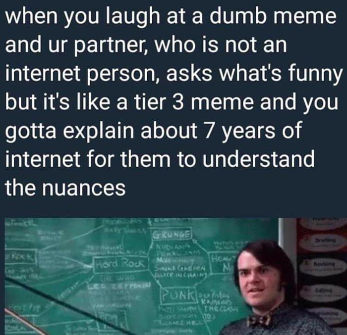 Tier 3 meme - 9GAG