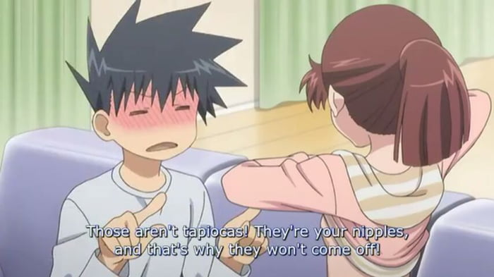 One of the best childhood anime - 9GAG