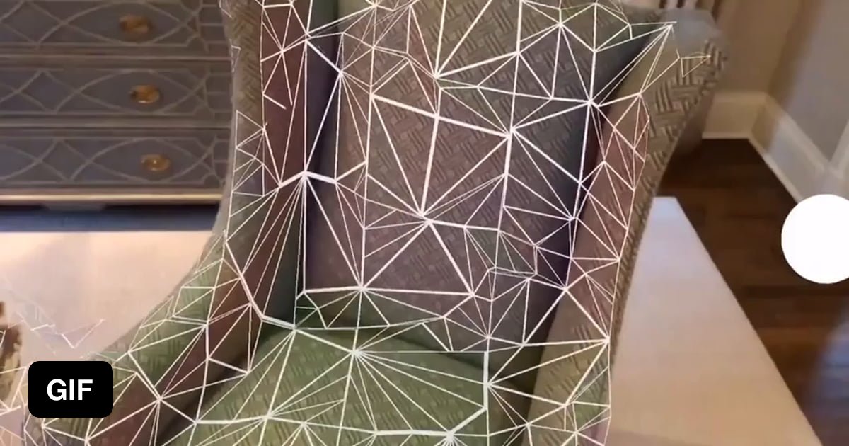 Copying and Pasting Reality with AR - 9GAG