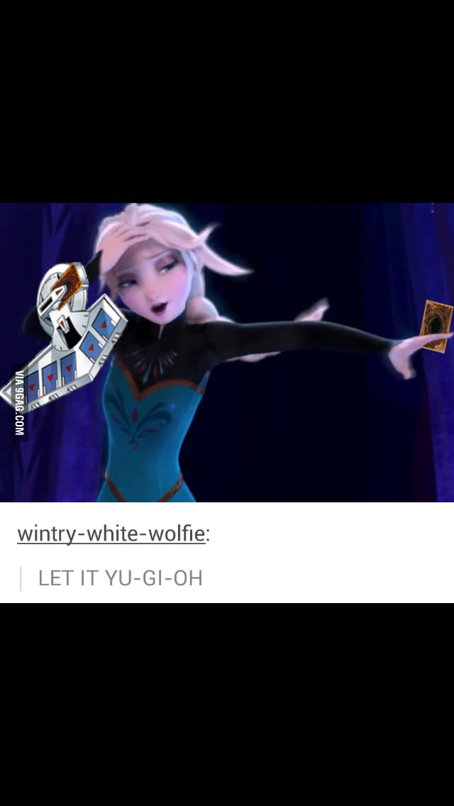 Nice crossover - 9GAG