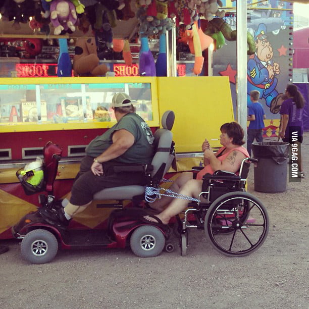 What a true gravy train! - 9GAG
