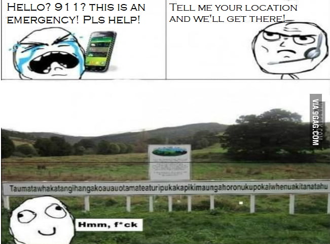 This is an emergency! - 9GAG