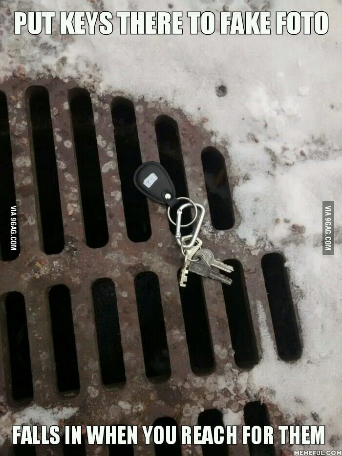Bad Luck or Karma? - 9GAG