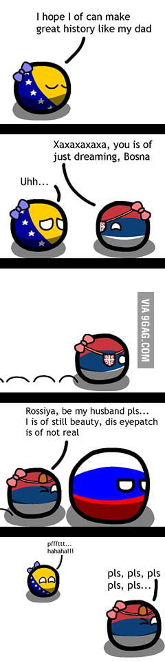 Bosniaball - 9GAG