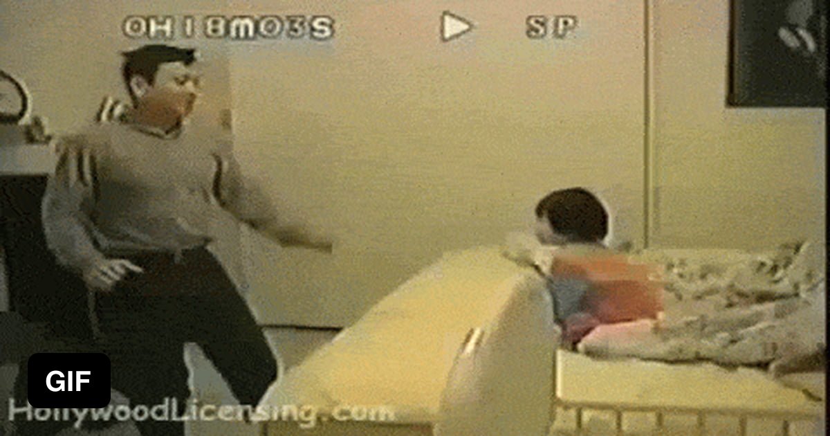 Kung Fu Power Dad! - 9GAG