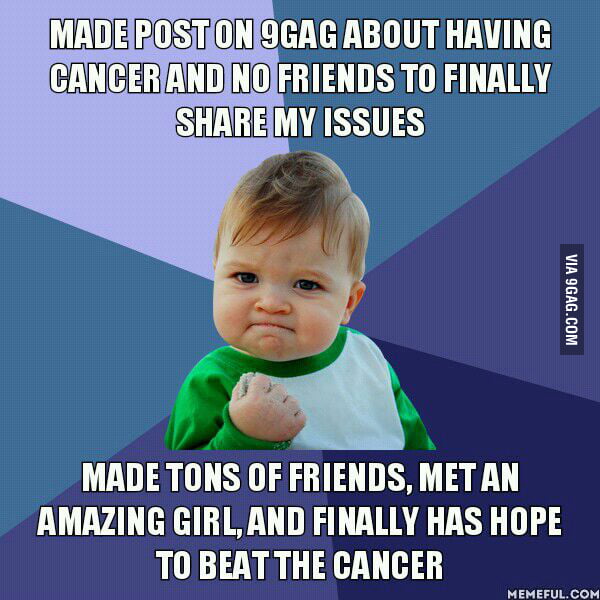 People of 9GAG, you are all truly amazing - 9GAG
