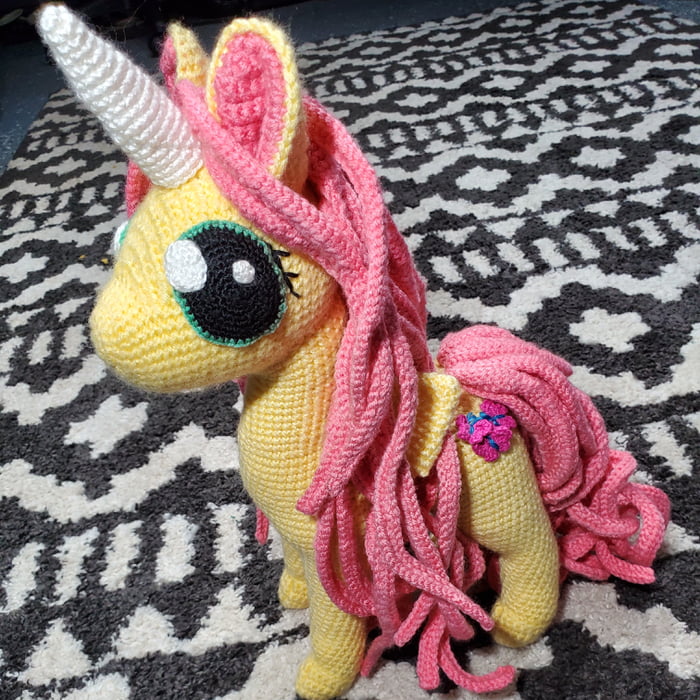 The most complicated pattern I've ever successfully completed - 9GAG