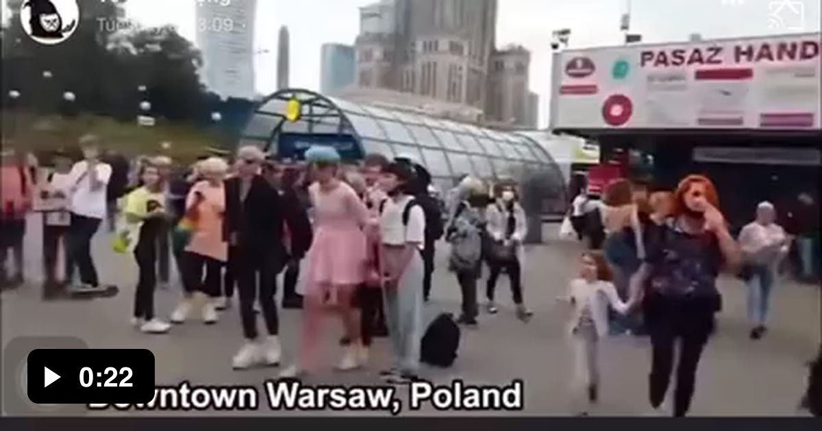 Clown-world vision activated - 9GAG