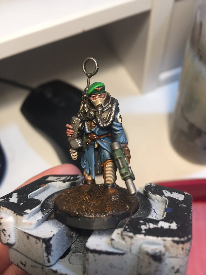 Dkok vox caster ready for orders - 9GAG