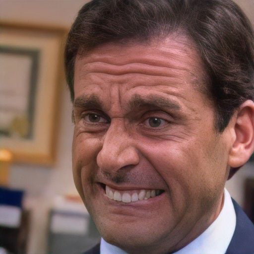 Michael Scott, but in HD - 9GAG