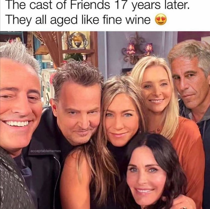 Aging gracefully - 9GAG