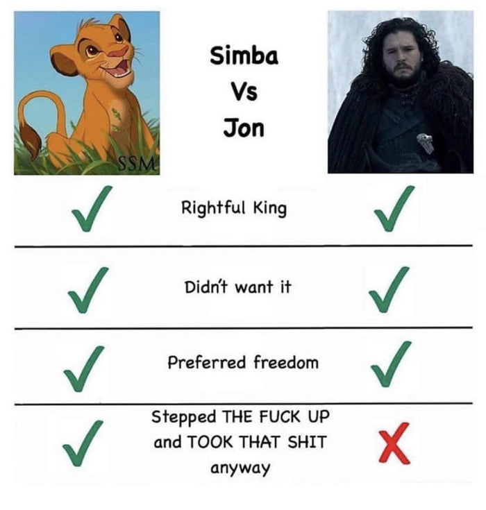 Oh Jon Jon - 9GAG