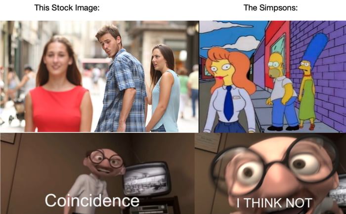Worst editing The Simpsons Mindy simmons and Homer simpson - 9GAG