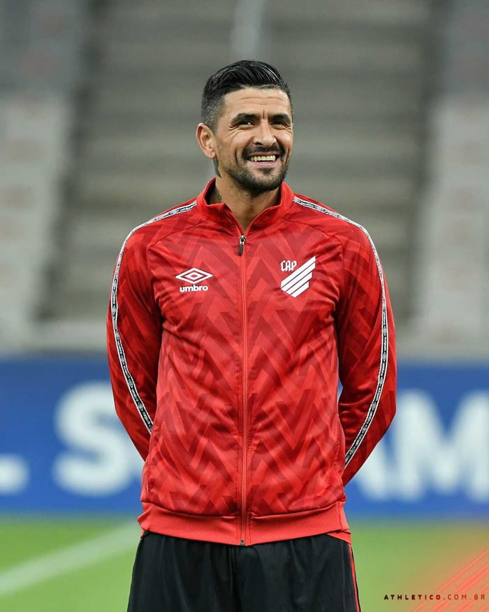 Lucho Gonzalez has officially retired from professional football at the ...