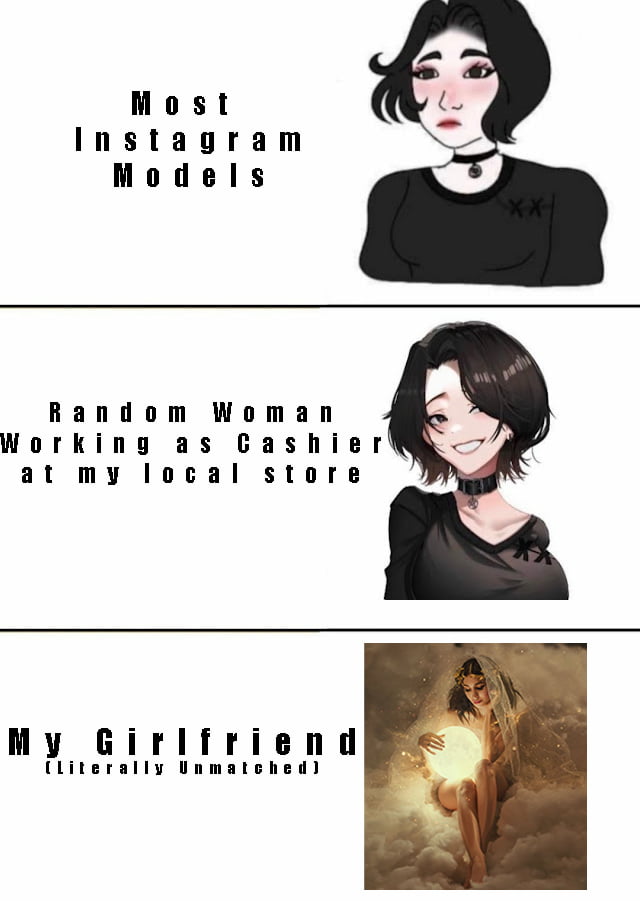 She really is amazing. - 9GAG