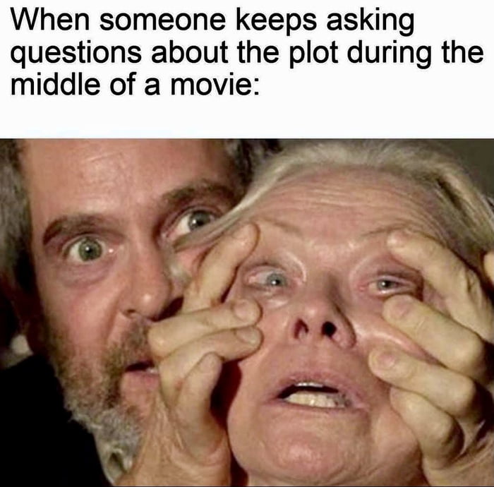 Use your eyes - 9GAG