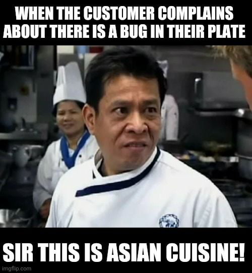 What? , you need to pay extra for that! - 9GAG