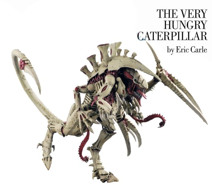 Really f**king hungry bug - 9GAG