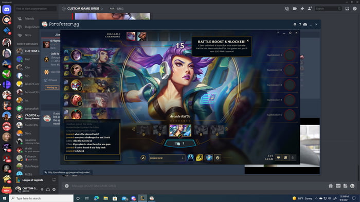 New skin boost strategy for aram? - 9GAG