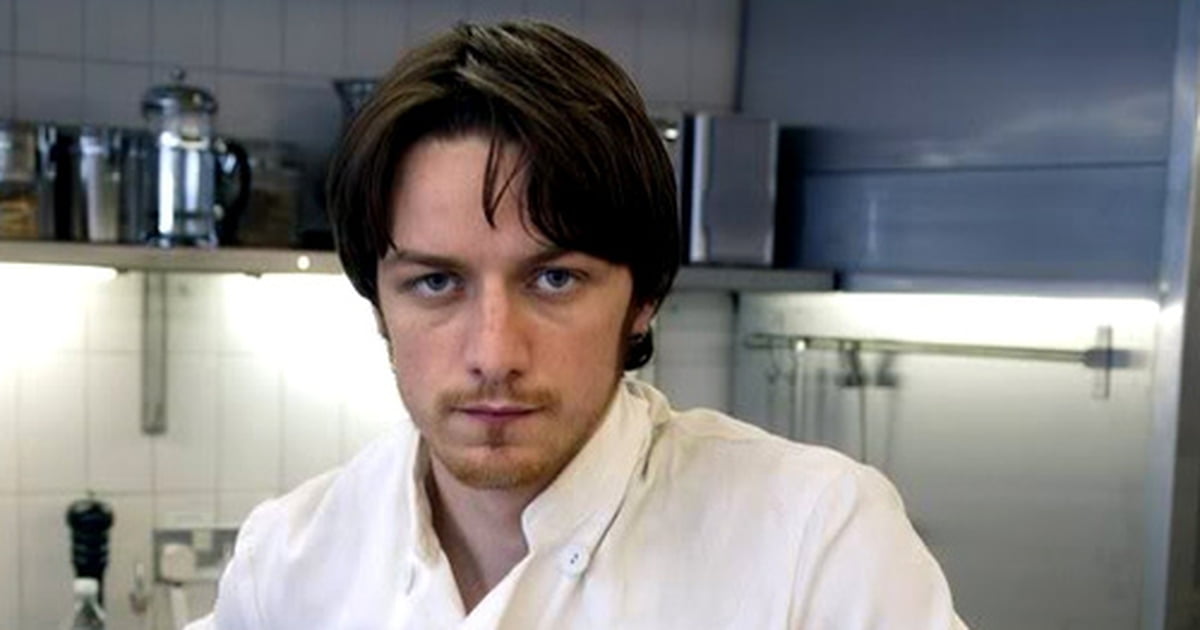 James McAvoy as Joe Macbeth in Shakespeare Retold(1995). Highly ...