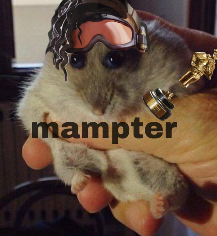 Mampter - 9GAG