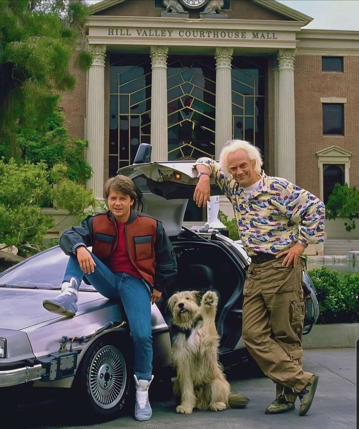 July 3, 1985. Release date of one of the best movies ever. - 9GAG