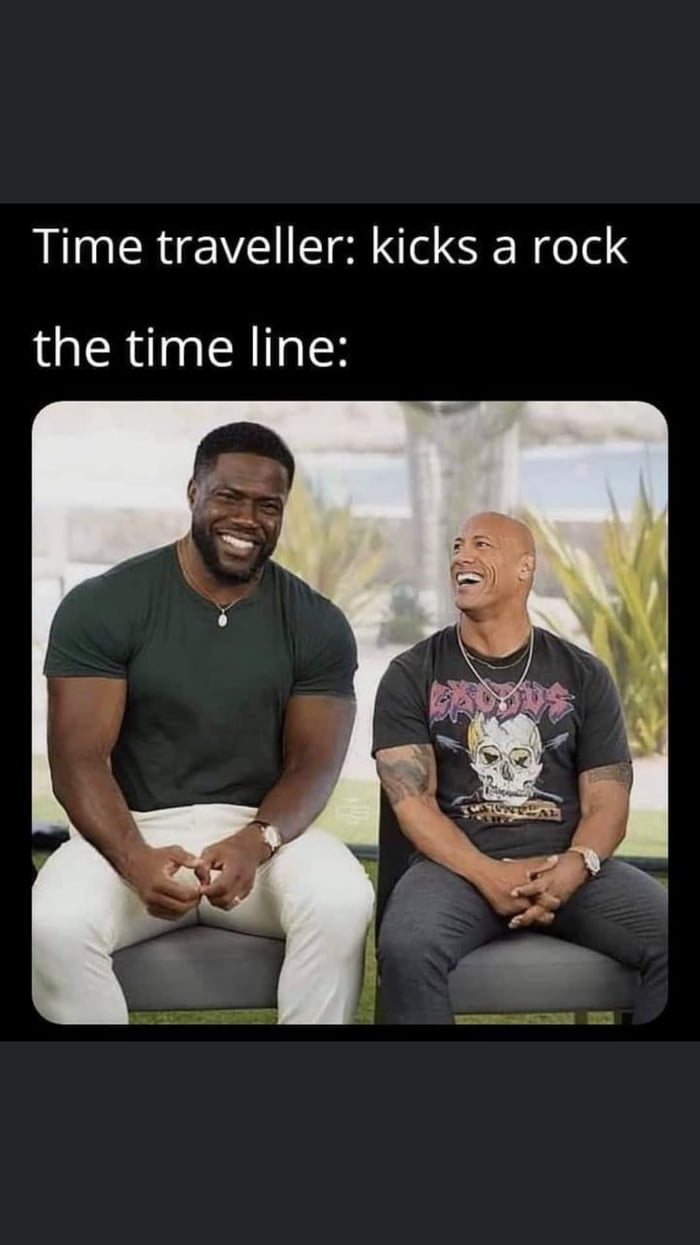 Kevin The Rock Hart - 9GAG