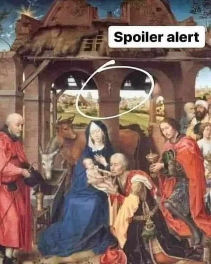 Spoiler alert - 9GAG