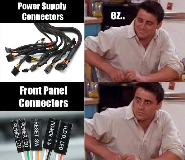 Every time i build my own pc - 9GAG